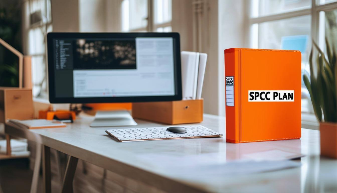 Can I Get an SPCC Plan Online?